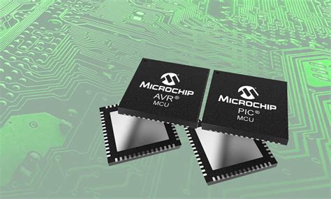 Microchip Grows Its Commitment To The Bit PIC And AVR Market Embedded Computing Design