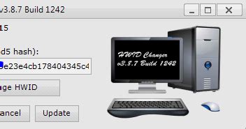 HWID Spoofer Changer