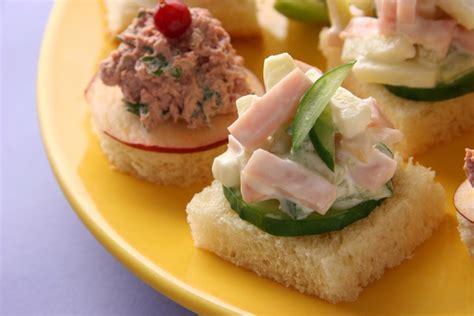 Simple Finger Sandwich Ideas 16 Easy Tea Sandwich Ideas For Any