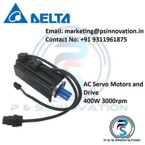 Delta Servo Motor PLC Delta Servo Motor Distributor Channel Partner From Noida