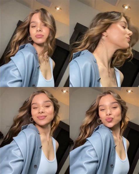 Pin By Om Arya On Hailee Steinfeld Hailee Steinfeld Perfect People