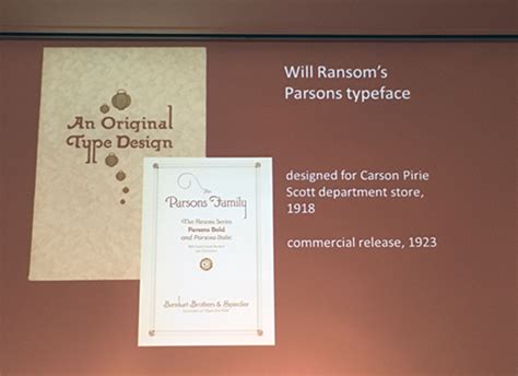 Cooper Black—and Other Chicago Born Typography—makes Its Mark On Design