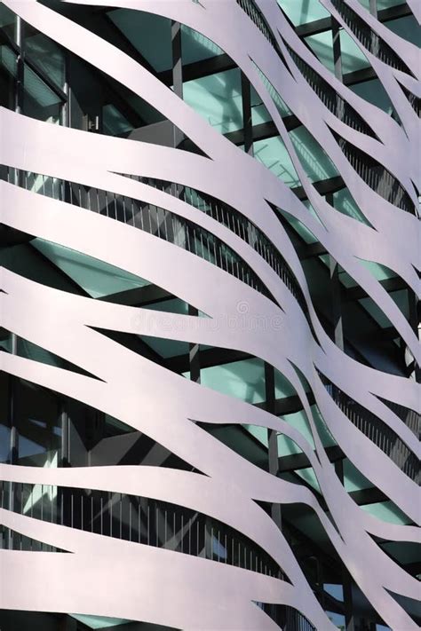 Alternating Angular Planes Stock Photo Image Of Mesh 5351834