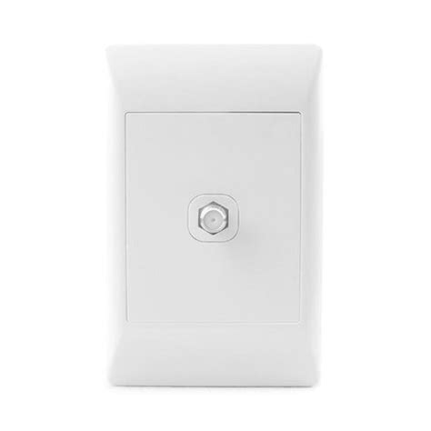 S Tec Satellite Socket 4 X 2 Livecopper