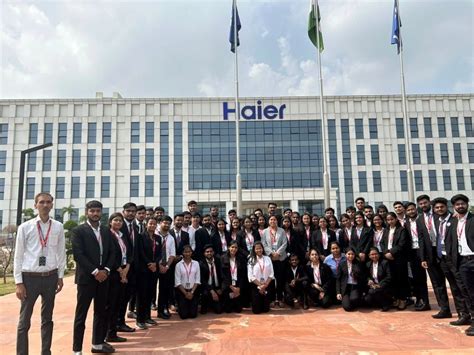 Apoorv Mishra On Linkedin Imsvisitshaier Industrialtour Innovationatitsbest Haierinnovation