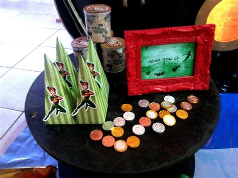 Peter Pan Birthday Party Ideas Photo Of Catch My Party