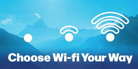 Choose The Best In Home Wi Fi Plan For Your Home Anthem Broadband