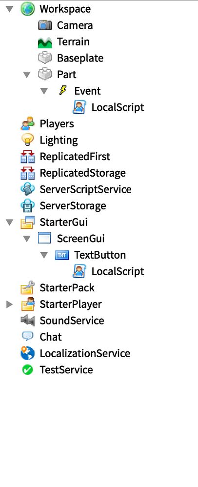 Bindable Event Not Firing From Gui Button Scripting Support