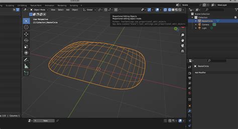Bump Or Dip Modeling Blender Artists Community