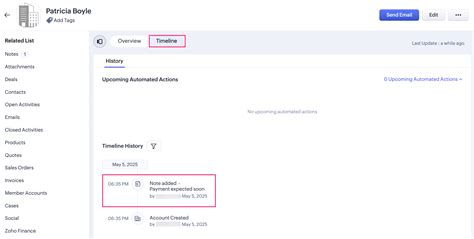 Zoho Books Module In Zoho Crm Help Zoho Books