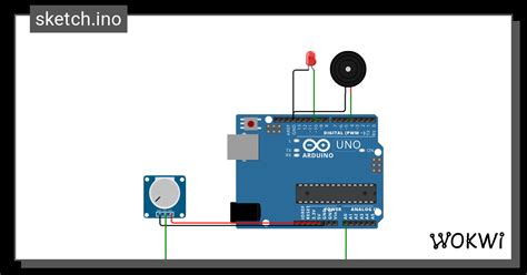 Segnale Digitale Potenziometro Copy Wokwi Esp32 Stm32 Arduino Simulator Segnale Digitale Potenziometro Copy Wokwi Esp32 Stm32 Arduino Simulator