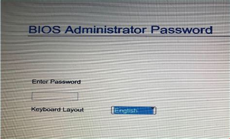Unlock How To Remove Password Bios Uefi Hp Vinafix Com