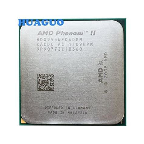 The Best AMD Phenom II CPU Processors Of Reviews FindThisBest