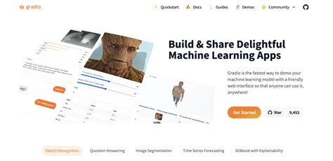 Gradioとは？ Pythonで機械学習webアプリケーションをサクッと作ろう！ Ai Academy Media