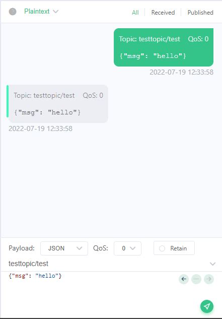 Mqtt Setup Zebra Iot Connector Documentation