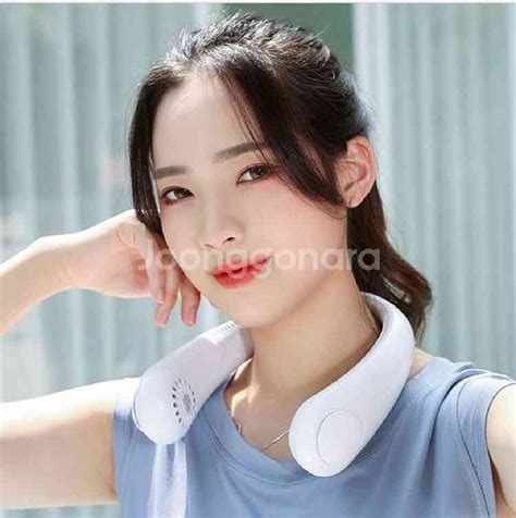 가디언 넥밴드 선풍기 목걸이형 핸즈프리 중고나라 카페에서 운영하는 공식 사이트