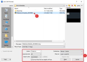 How To Import Excel Into Revit LazyBim How To Import Excel Into Revit LazyBim