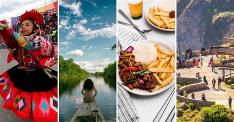 Perú Es Clave El Sector Turístico Alcanzará Un Máximo Histórico Con 23 Mil Millones De Dólares