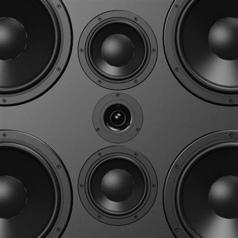 Professional Audio Dynaudio Acoustics Everything You Need To Hear