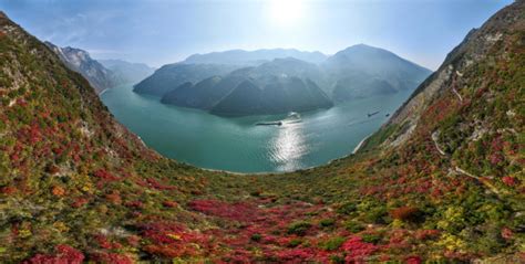巫峡（长江三峡第二峡）百度百科