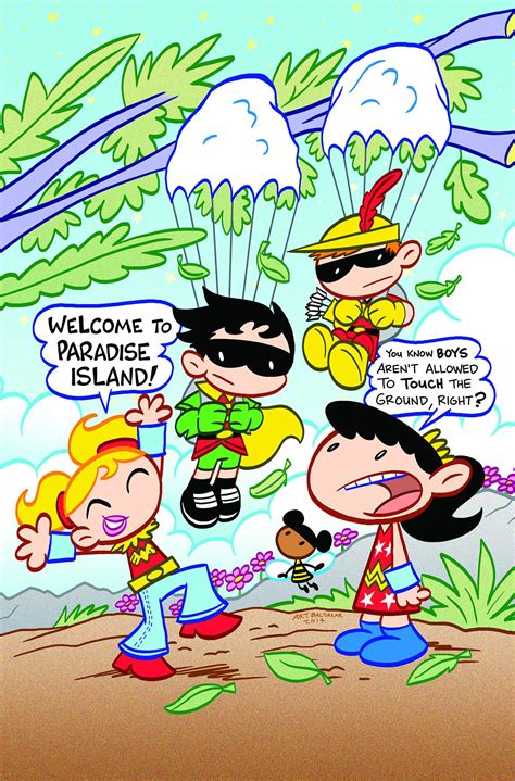 Tiny Titans Return To The Treehouse 5 Fresh Comics