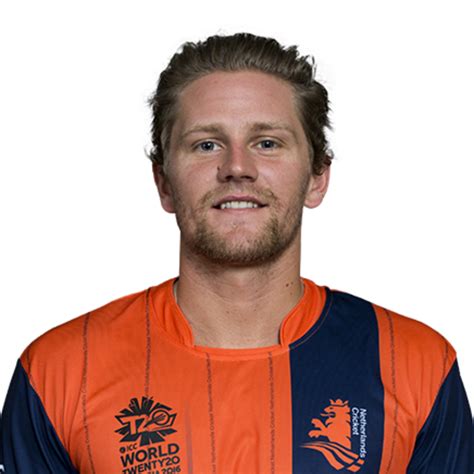 Timm Van Der Gugten Debut And Last Played Matches In Tests Odis T20is And Other Formats