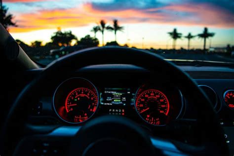 Design Of Automotive Cluster Meter Using Nuvoton Microcontrollers