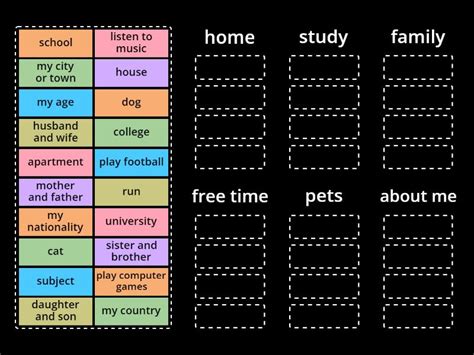 1st Class Sorting Group Sort
