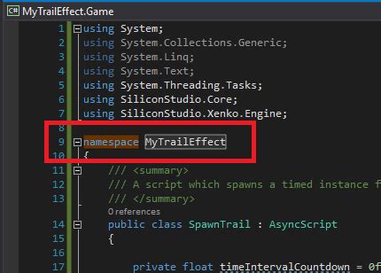 Tutorial Create A Trail Stride Manual