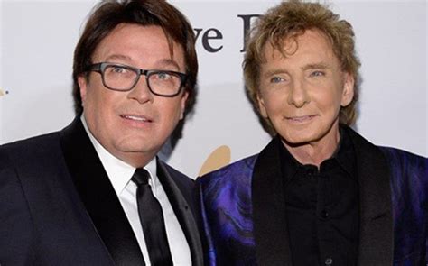How Old Is Barry Manilow Husband Inside His Marriage To Garry Kief