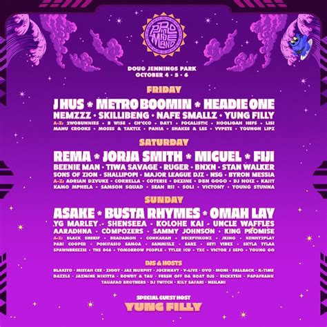 Megatix Promiseland Festival Ferry Tickets