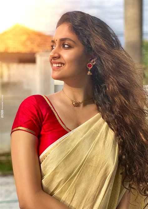 Keerthy Suresh Behance