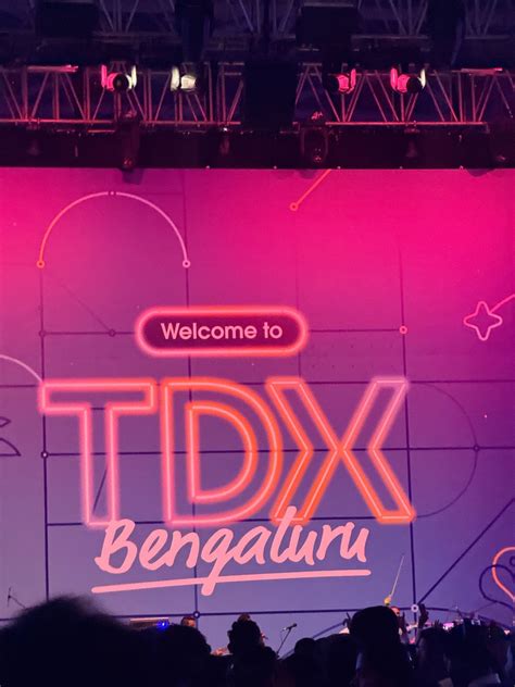Tdxbangalore Salesforce Trailblazercommunity Tdx2025… Jishil C
