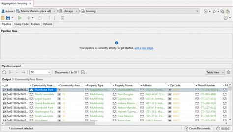 A Mongodb Aggregation Example With Match Group Sort