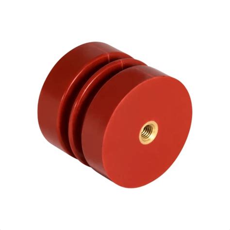 El Series Electrical Busbar Support Epoxy Resin Isolator For High