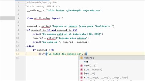 Estructura De Datos 2020 Tp0 Caso Ejemplo C Python Youtube