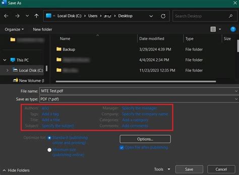 How To Export A Microsoft Word Document As A PDF Make Tech Easier