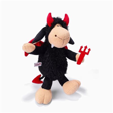 MOMO TOYSNICI 睡帽 咩咩羊 羅根羊 洛根羊 超人羊 惡魔羊 睡帽羊 坐姿玩偶 安撫玩偶 禮物 蝦皮購物