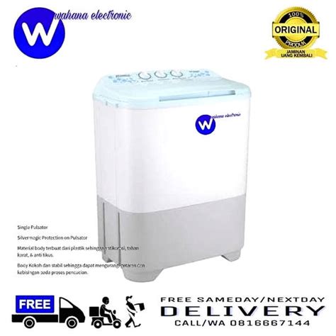 Daftar Harga Mesin Cuci Sharp Kg Harian Nusantara