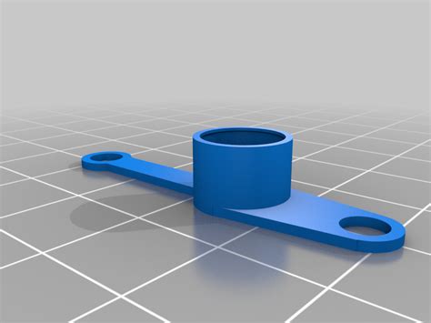 Free 3d File Tiny Whoop Aio Buzzer Mount 285x285mm Mobula 7・model