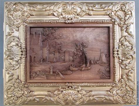 Ключница настенная в интернет магазине на Ярмарке Мастеров Ключницы настенные Калуга