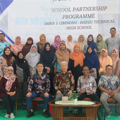 Sekolah Smkn1 Cibinong