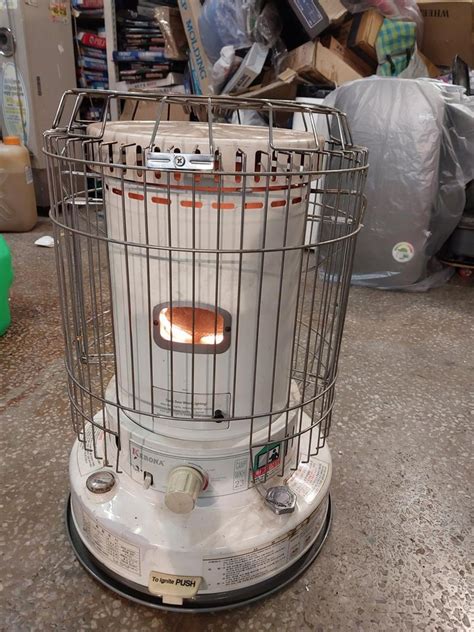 파세코 캠프wkh 23 캠핑난로 석유난로 심지난로 등 헬로마켓