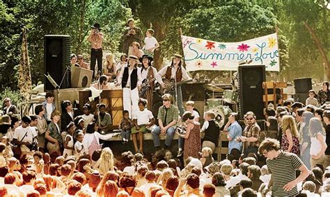 55th Anniversary Of The Year 1967 And The Summer Of Love