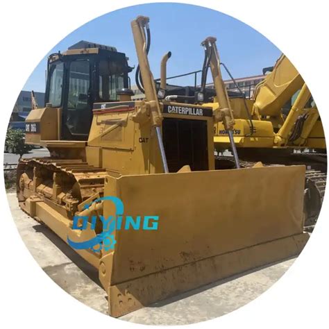 Popular Good Condition Cheap Price Caterpillar Cat D6g Secondhand