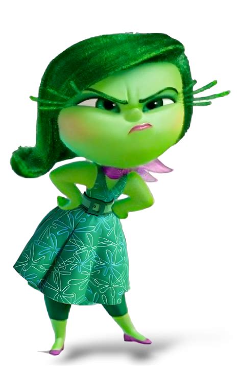 Mad Disgust Png By Ljordqn On Deviantart
