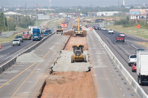 Oklahoma Turnpike Authority Puts The Brakes To Turnpike Expansion
