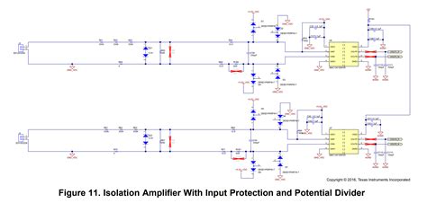 Understanding Resistor Purpose In AC Isolated Measurement Circuit Electrical Engineering Stack