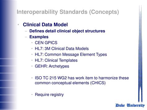 HL7 Electronic Data Exchange In Health Care Ppt Download