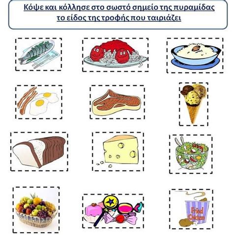 Δραστηριότητες παιδαγωγικό και εποπτικό υλικό για το Νηπιαγωγείο Παγκόσμια Ημέρα Διατροφής 16